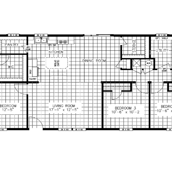 Modular Homes | Pine View Homes | 04901