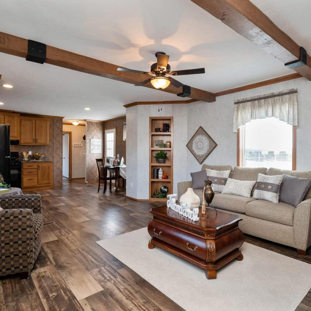Effortless Single-Wide Homes in Maine by Pine View Homes,Inc